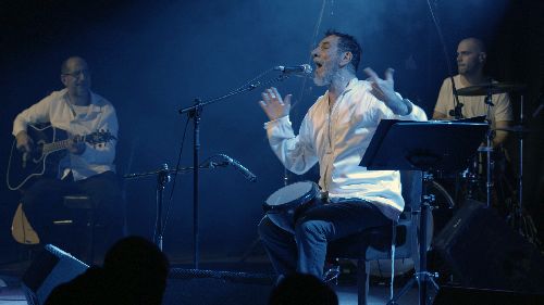 SHLOMO BAR - A MUSICAL DOCUMENTARY - CMCA