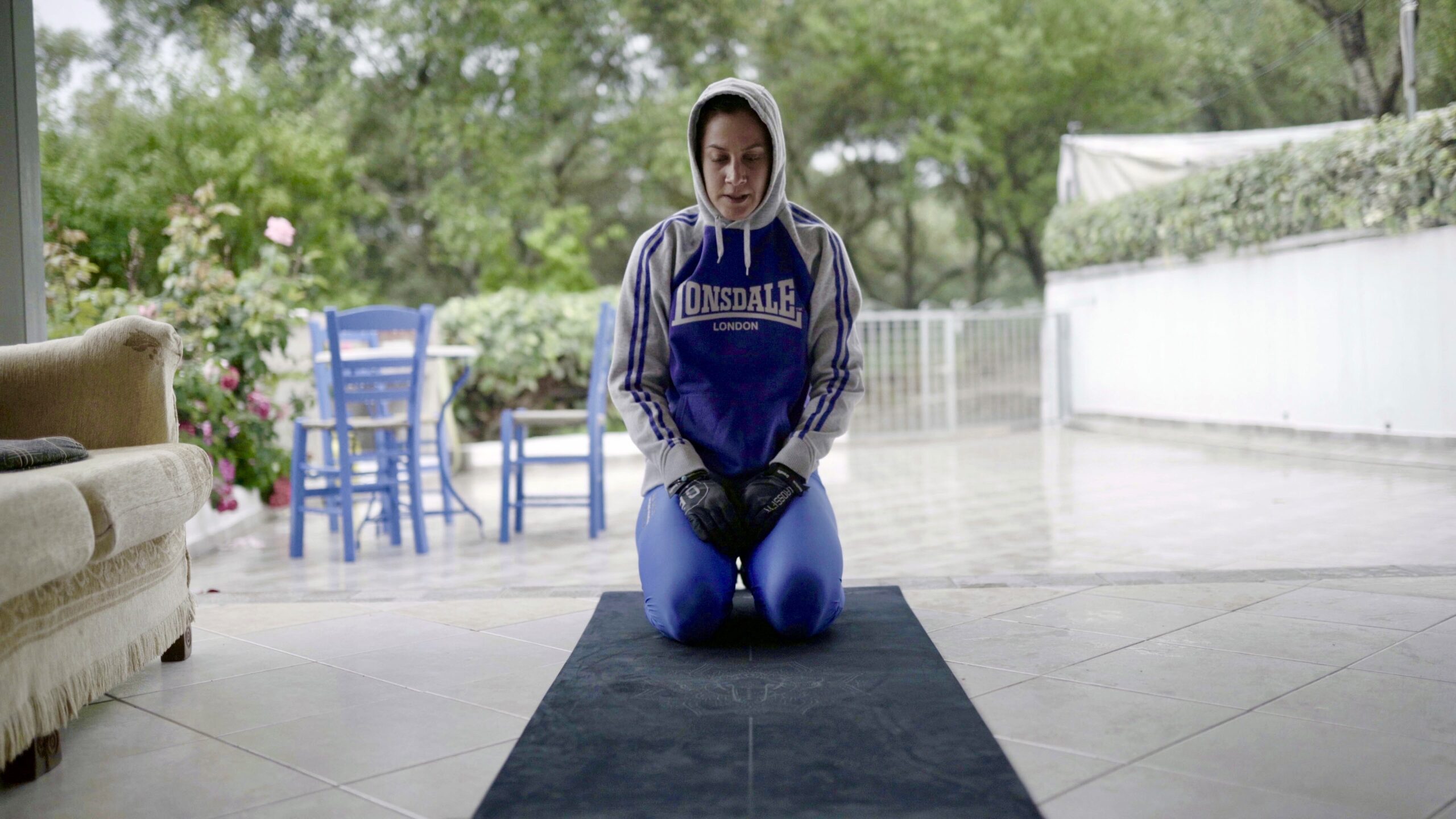 CAGE SURVIVOR - CMCA