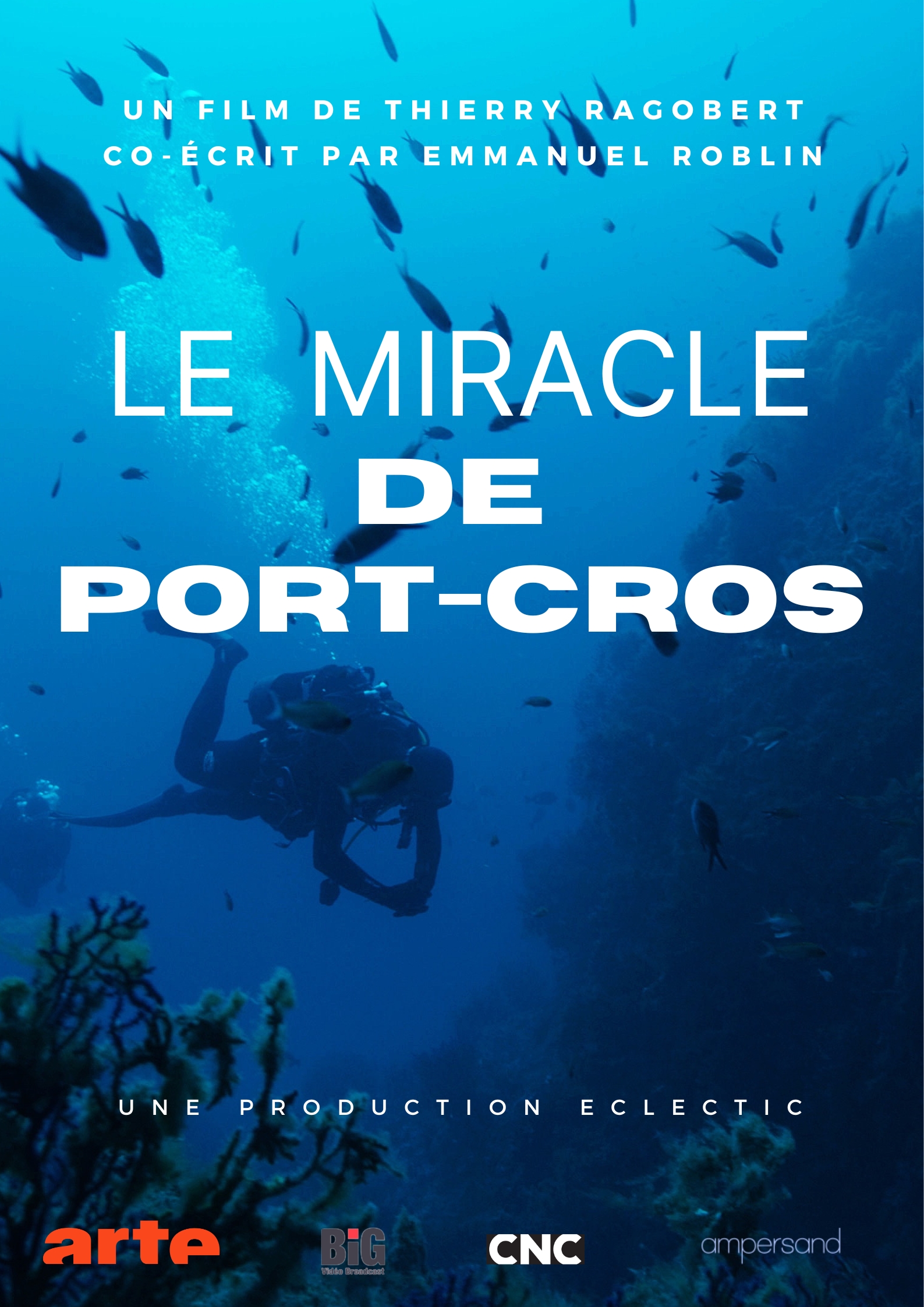 LE MIRACLE DE PORT-CROS - CMCA