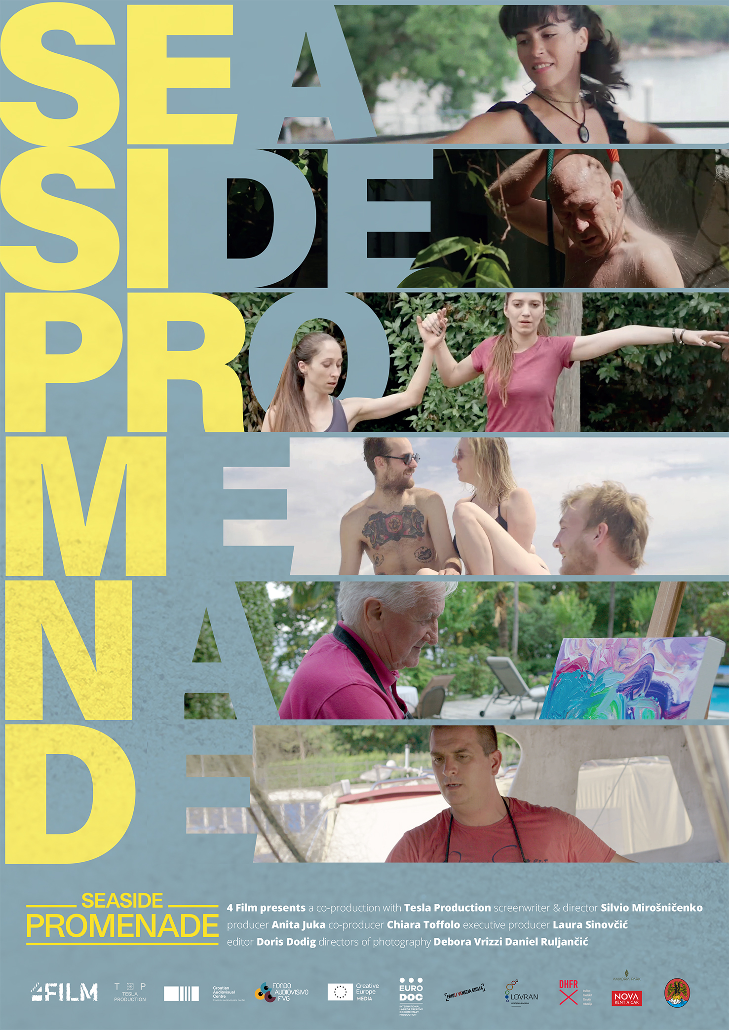 SEASIDE PROMENADE - CMCA